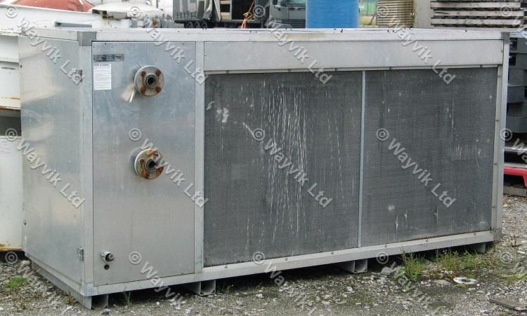 Stadco CWA/C 83 Packaged Chiller